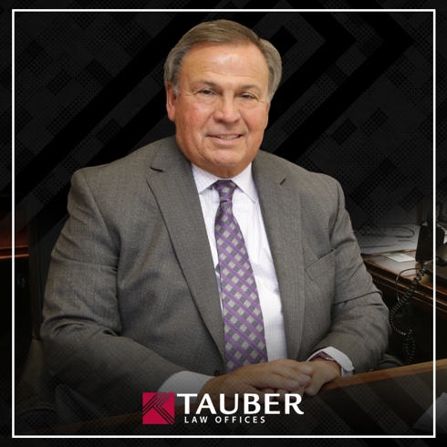 Rhett L. Tauber | Tauber Law Offices